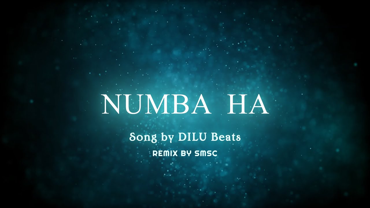 Numba Ha - Dilu Beats ( Remix by SMSC ) - YouTube