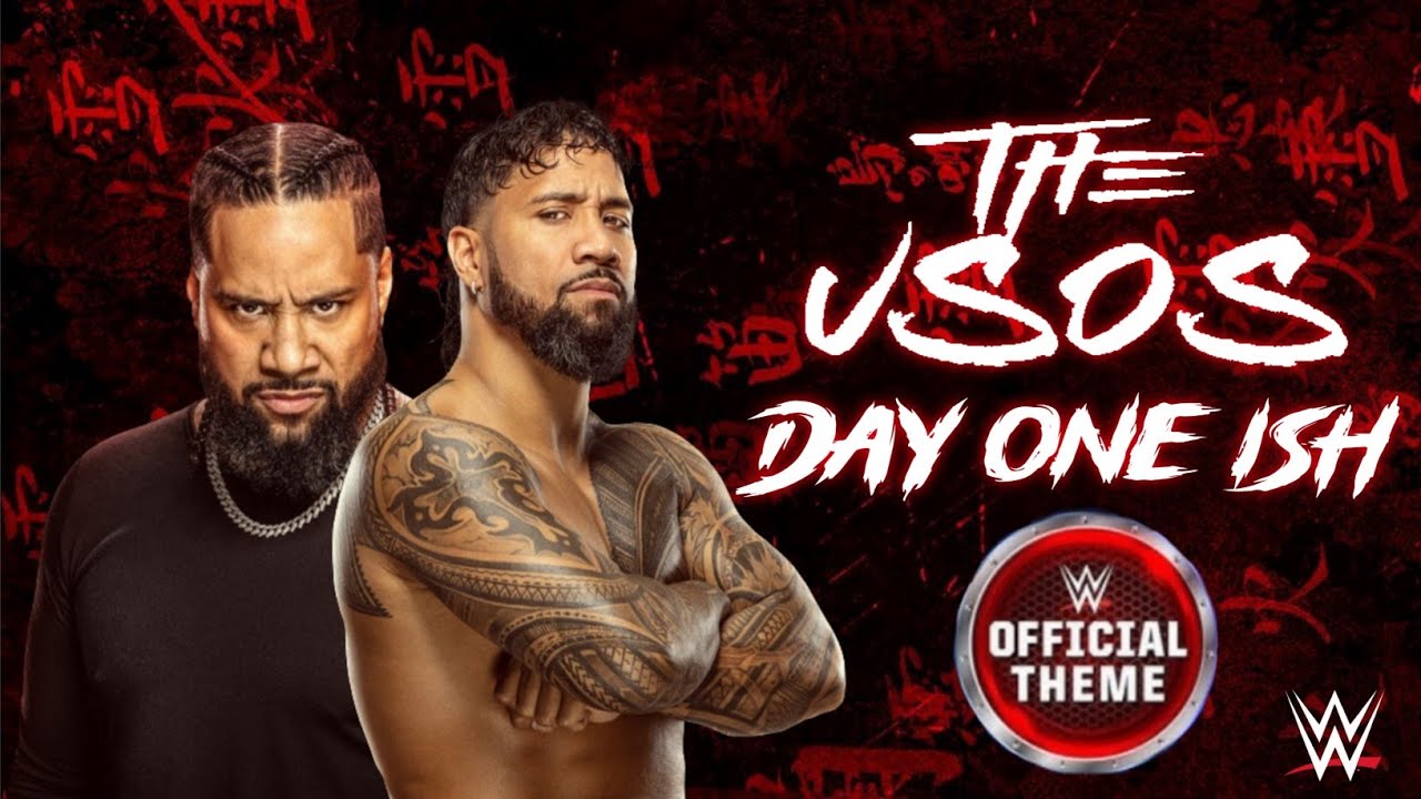 WWE: The Usos – Day One-Ish (Heel) [Entrance Theme] - YouTube
