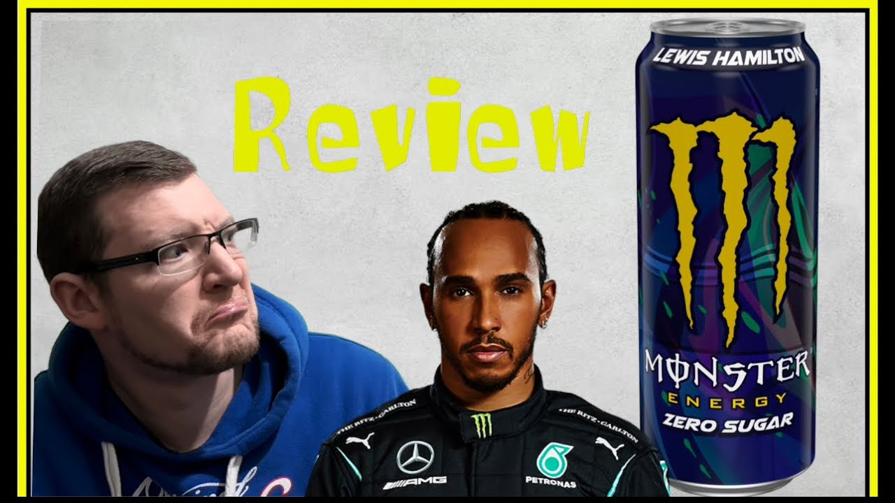 Lewis Hamilton Monster 2022 #review Review - YouTube