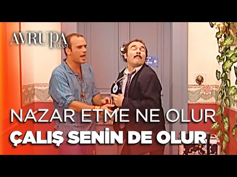 Sütçüoğlu apartmanında nazar alarmı - Avrupa Yakası