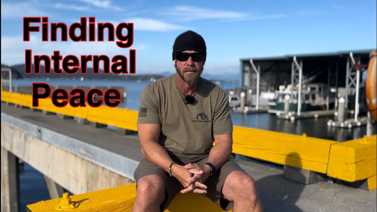 Finding Internal Peace - YouTube