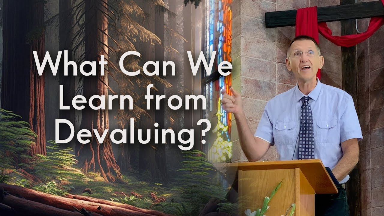 What Can We Learn From Devaluing? — Dennis Porter - YouTube