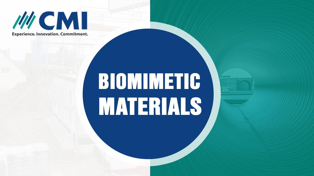 Biomimetic Materials: The Future of Technology Inspired by Nature - YouTube