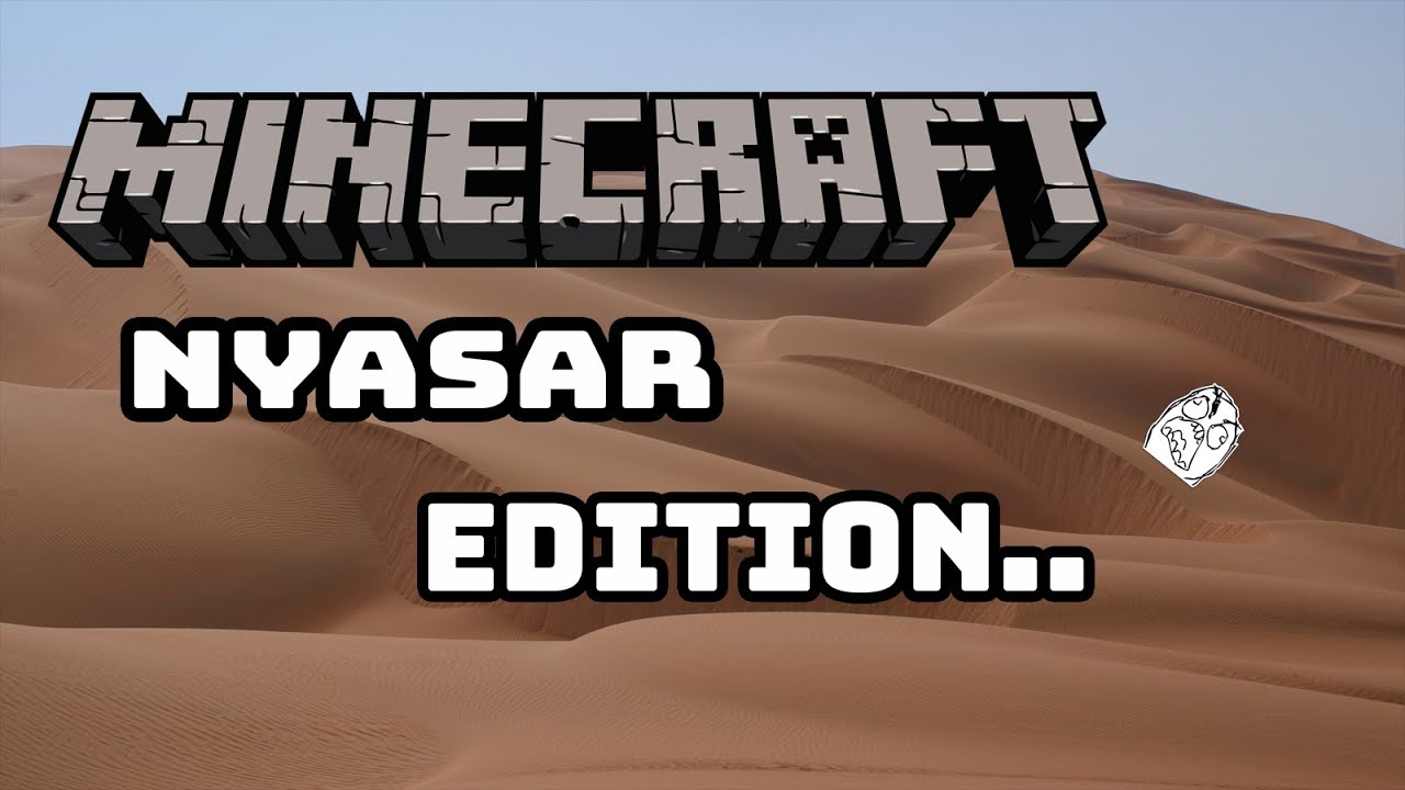 Kok sampe gurun sahara?!/MINECRAFT Creative Idiot Part 2 - YouTube