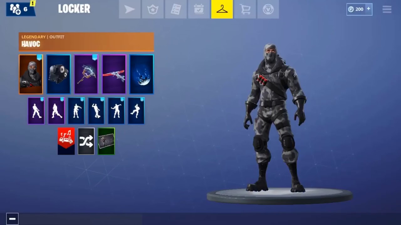 Free fortnight account sub and comment if you want it - YouTube