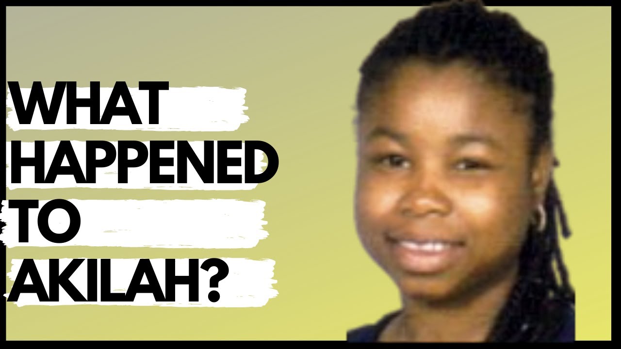 Missing for Ten Years| Akilah Charleswell - YouTube