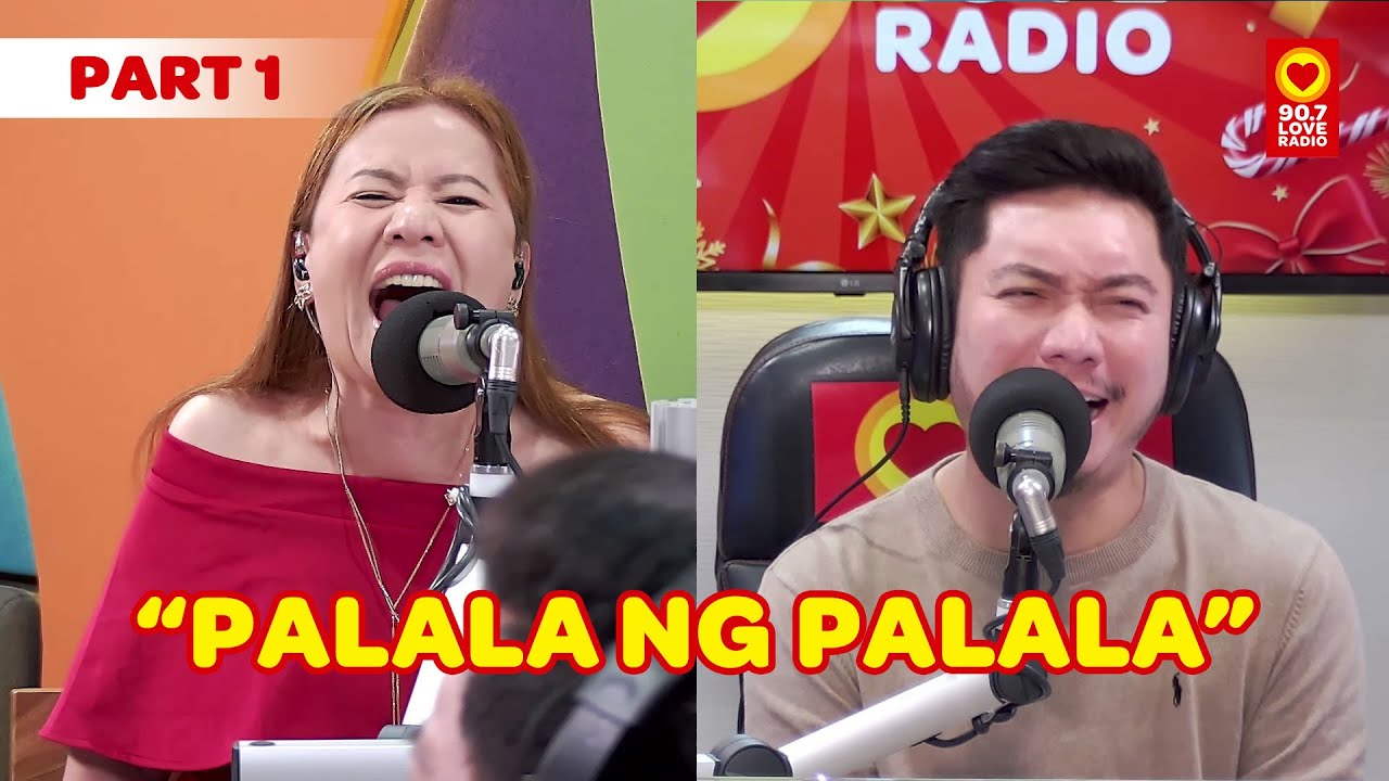 PALALA NG PALALA ANG GASTOS - Hey! Tambalan na! (December 22, 2023 ...