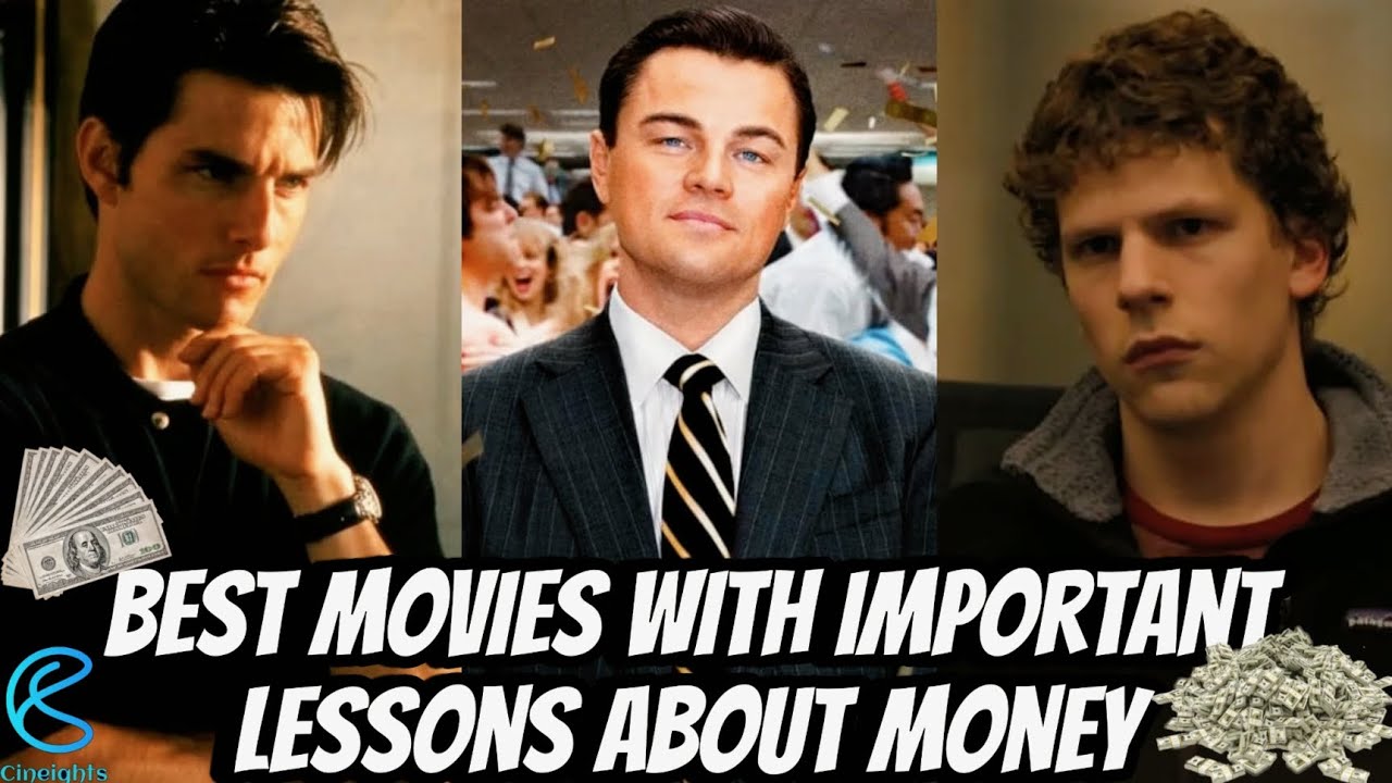 Best Movies With Important Lessons About Money - YouTube