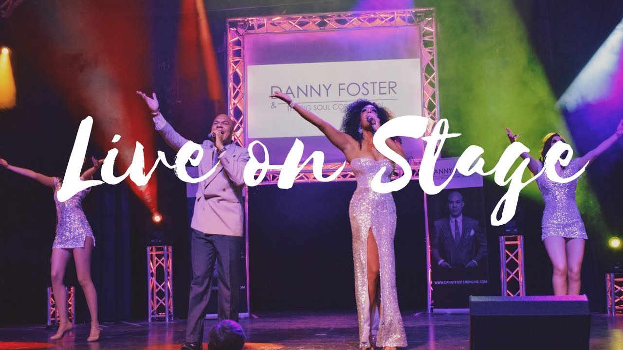 Danny Foster & The Big Soul Corporation - YouTube