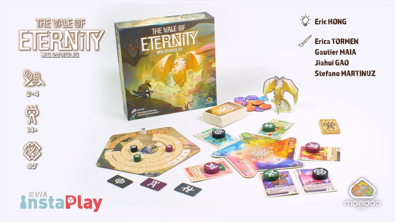 Trailer - Vale of Eternity - EN - YouTube