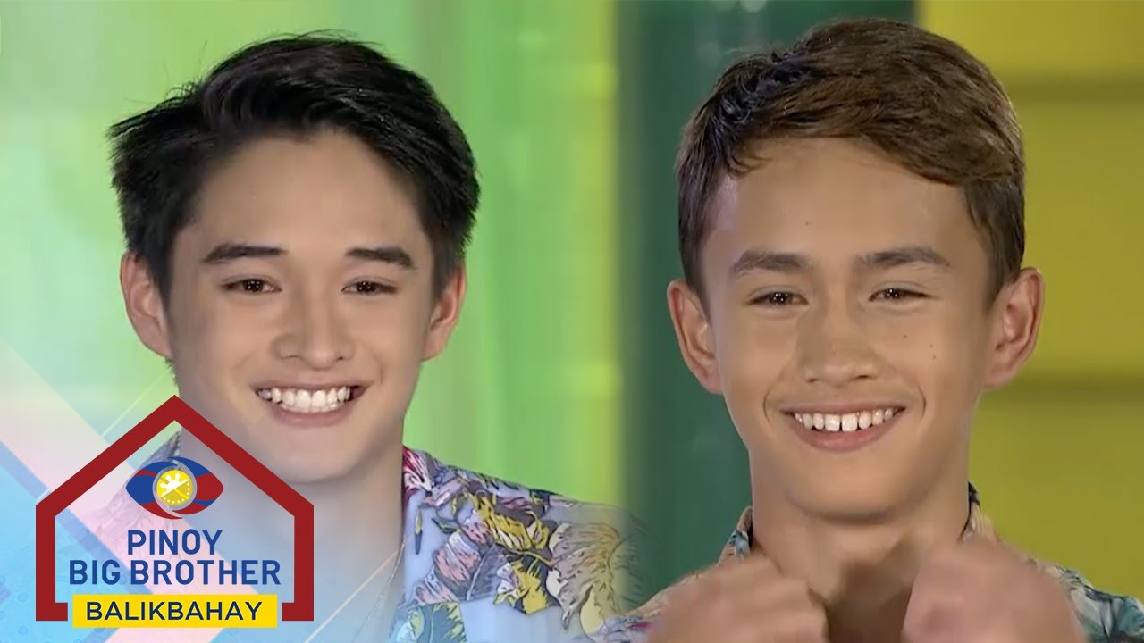 PBB Balikbahay: Tan at Lance, malalaman na kung sino ang Official Teen ...