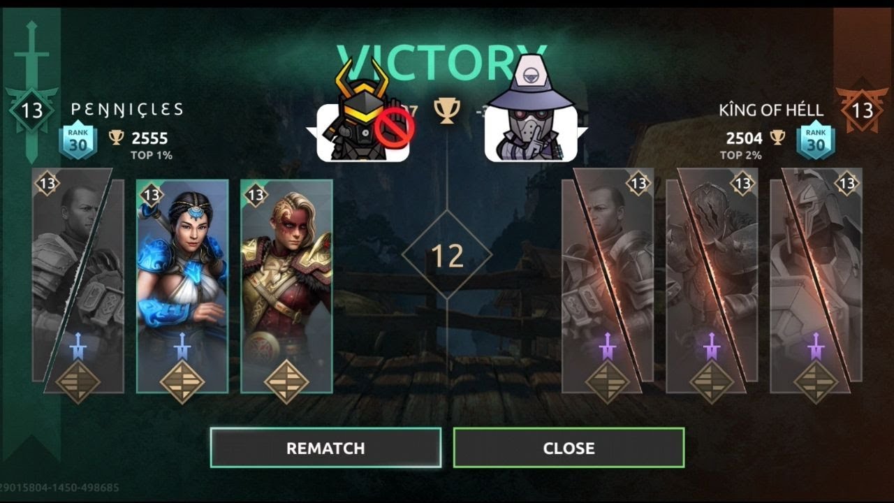 Must watch until the end, (Kate Comeback) — Shadow Fight 4 Arena - YouTube