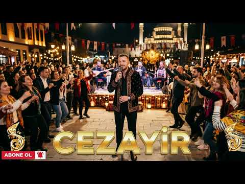 CEZAYİR 🔥 Ankara Oyun Havası | Erkek Solist | Eğlence & Düğün Müziği 2026