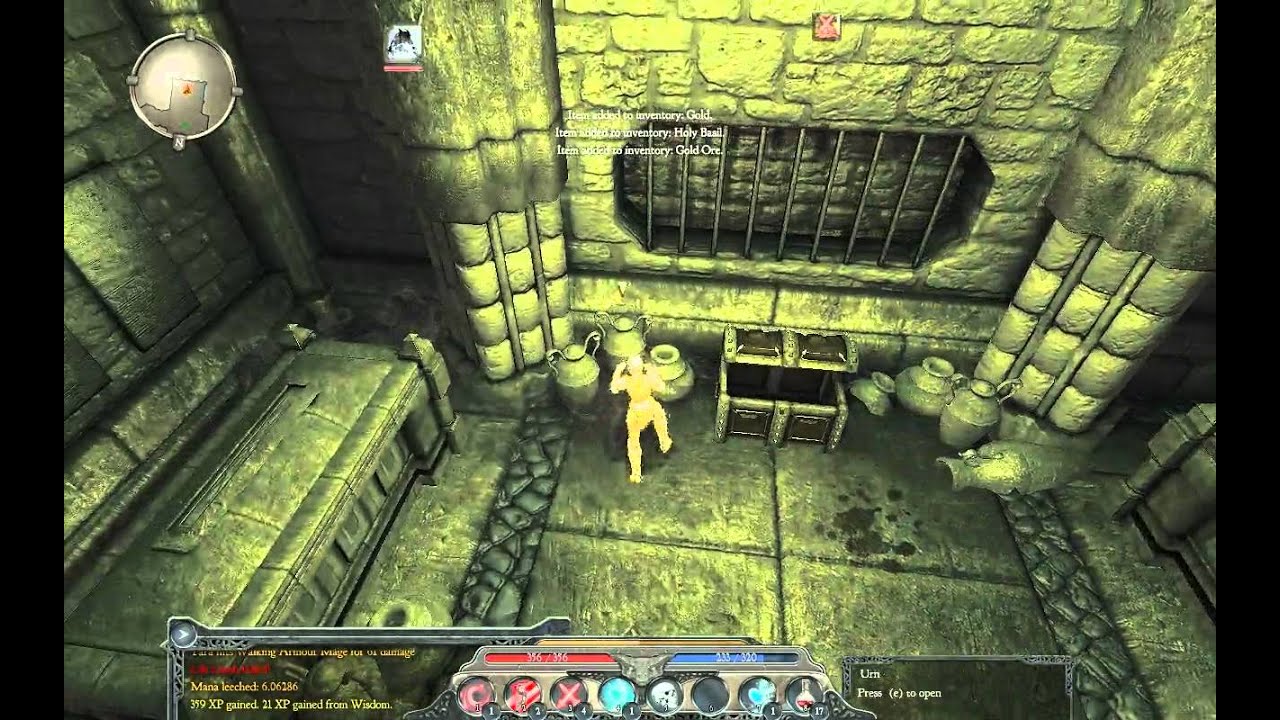 Divinity 2 - Ch24-01 - Eternal Maze - YouTube