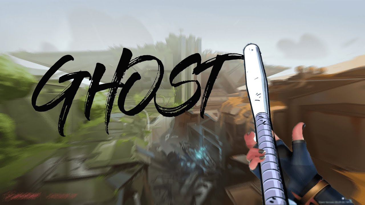 Ghost👻/Valorant Montage - YouTube