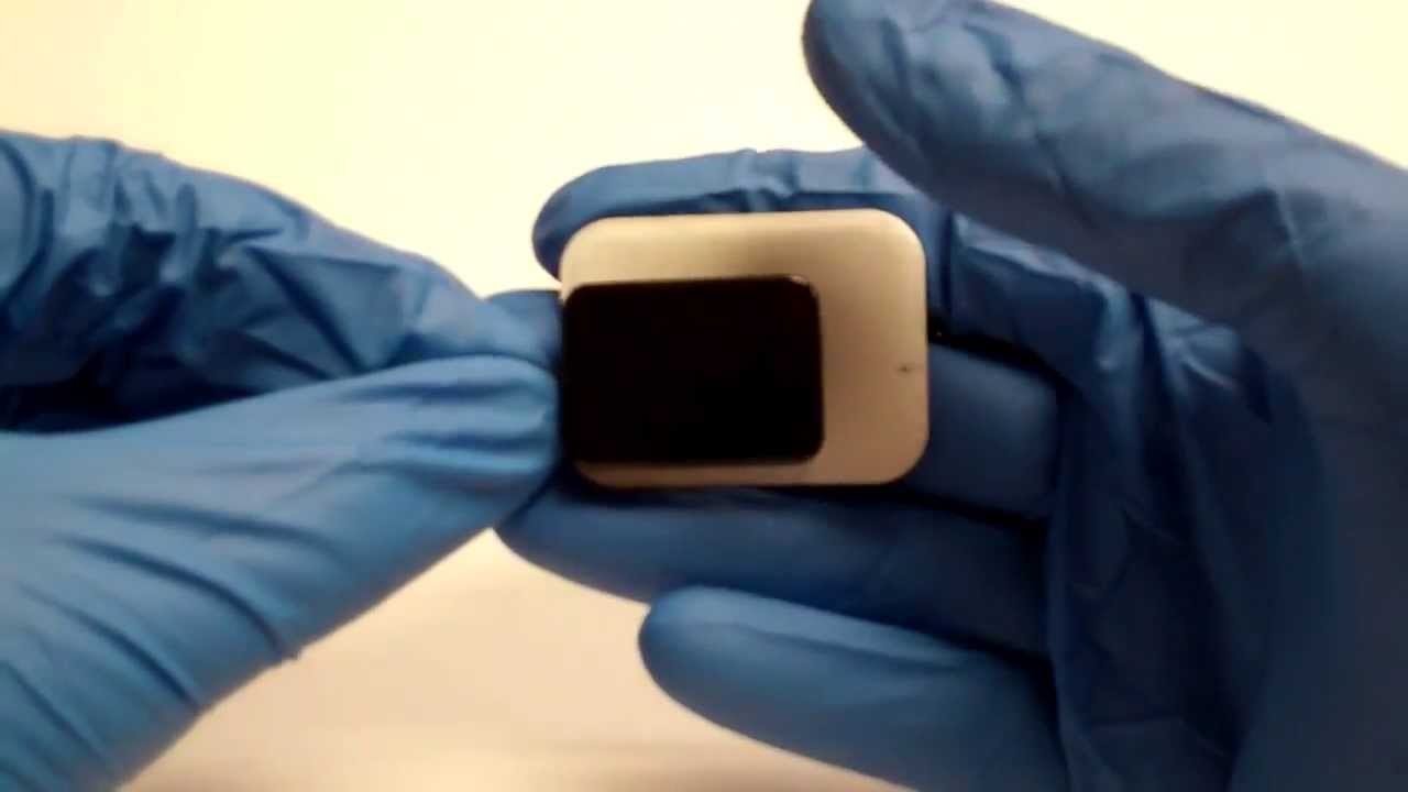 559907 XCP-DS FIT Size 0 Periapical Sensor Holder - YouTube