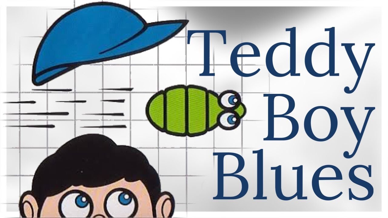 Teddy Boy Blues - SEGA Master System - Mini Análise - YouTube