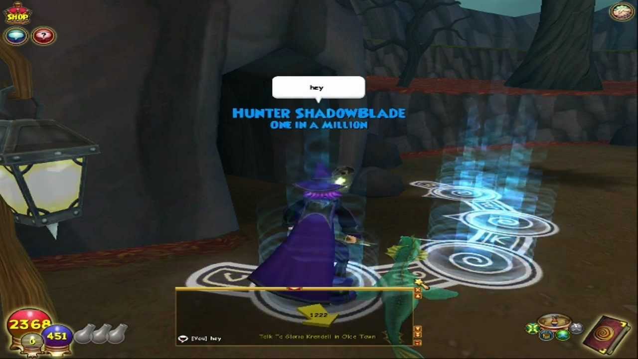 Wizard101 Solo Catalan the Lightning Lizard - YouTube