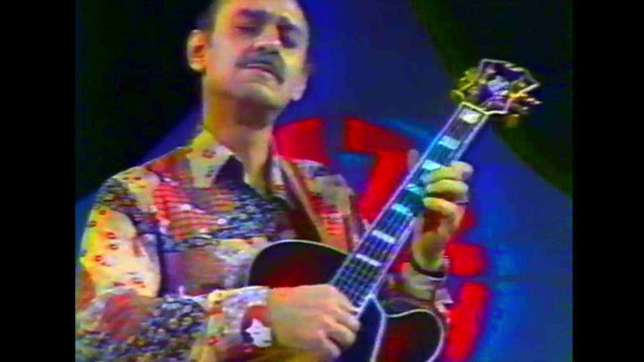 Joe Pass & NHOP - Live at Juan-Les-Pins, France 1979 (part1, Audio Only ...