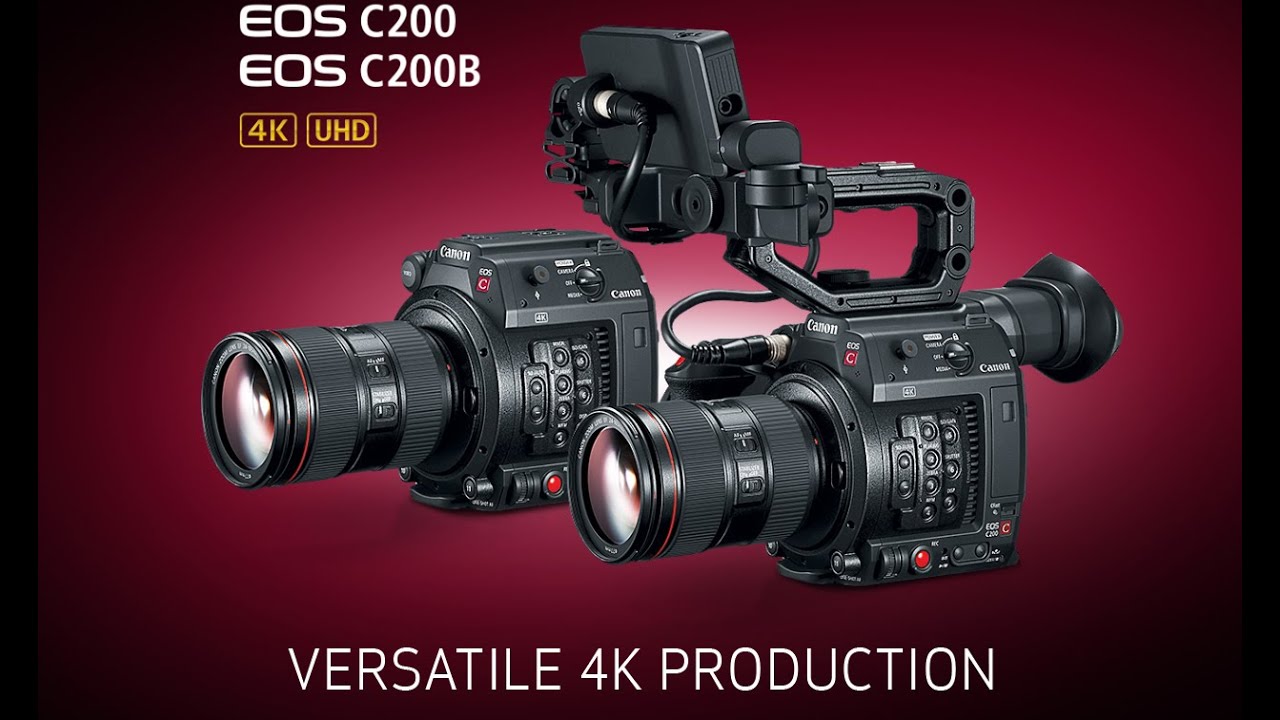 Best 4K Cinema Cameras [4K] - YouTube