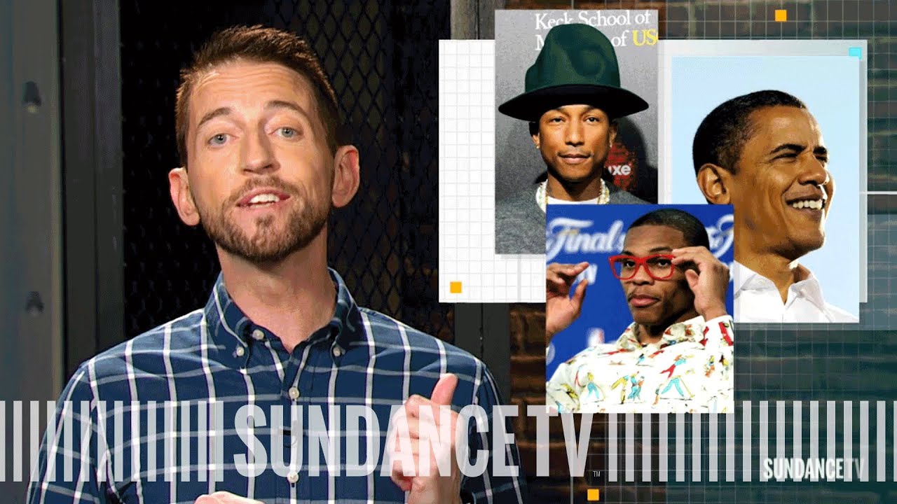 Who Died and Made You Cool?: Neal's Monologue | THE APPROVAL MATRIX ...