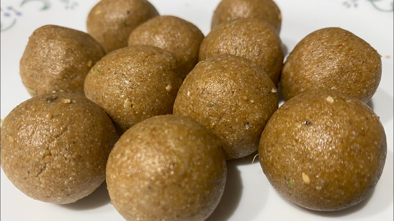 నువ్వుల లడ్దులు || Simple And Healthy @@ Nuvvula Laddu | Sesame Seeds ...