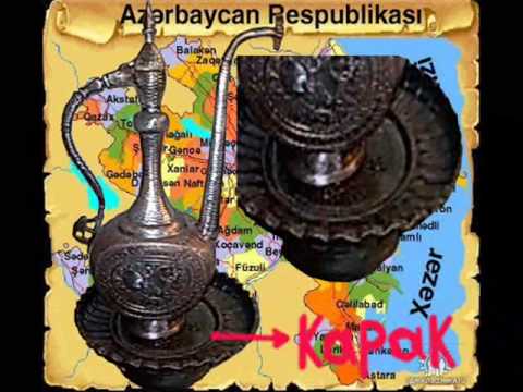 Qedimi Azerbaycan Medeniyyeti