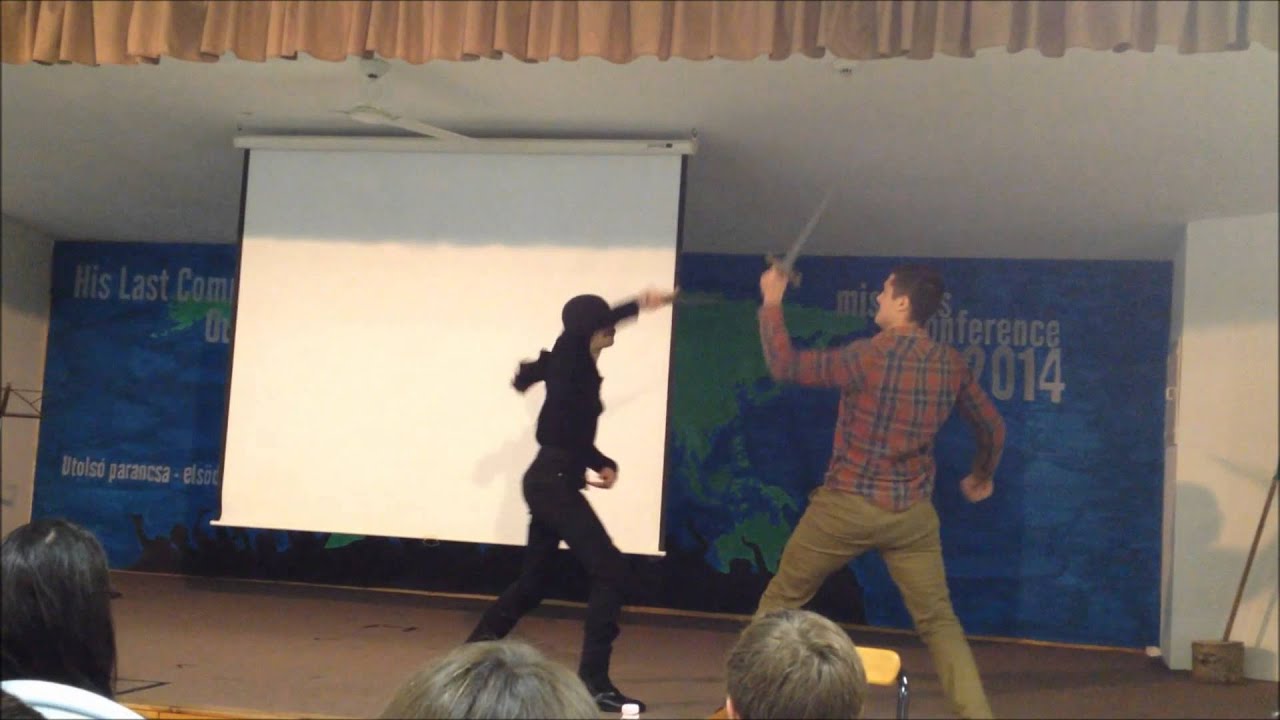 Zorro Project - YouTube