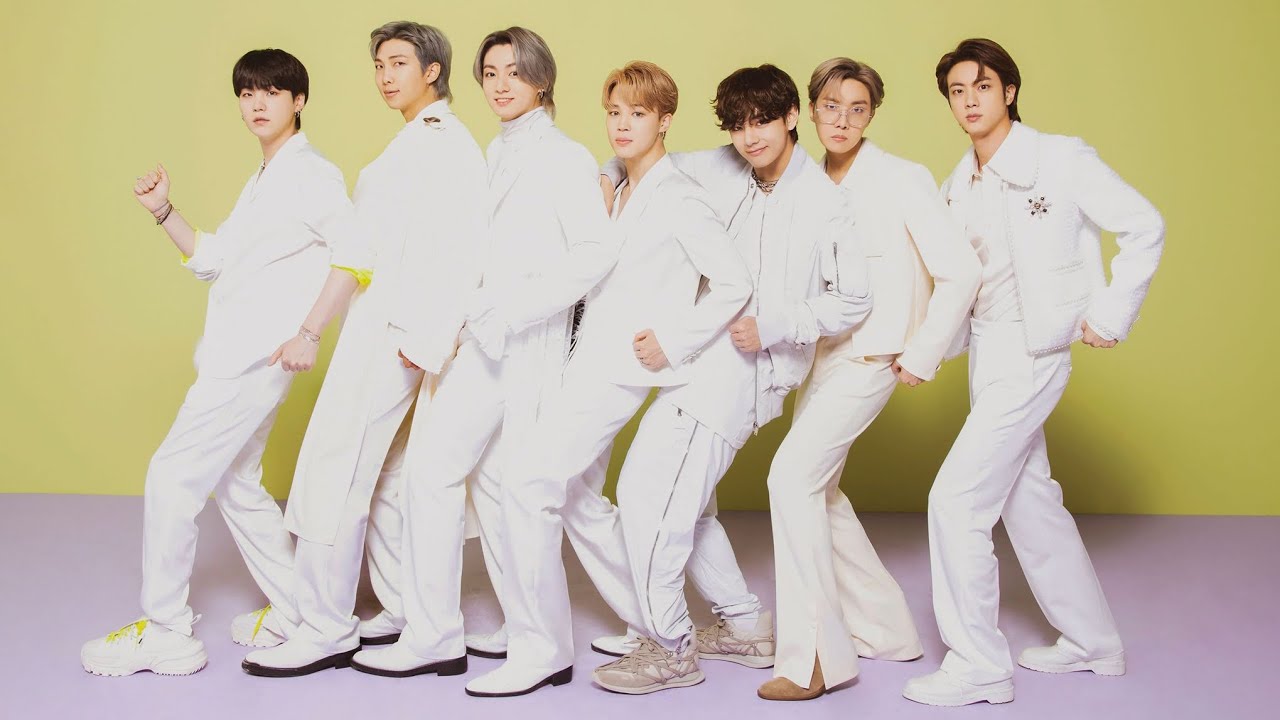 BTS 10th anniversary special 💜 ~ Take Two ~ - YouTube