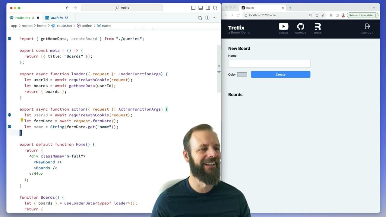 Creating Records - YouTube