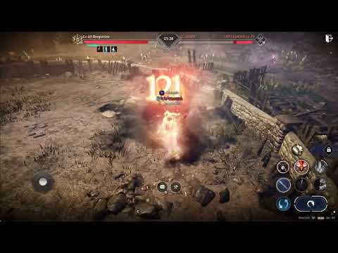 BDM gladiator normal/karkea true one shot