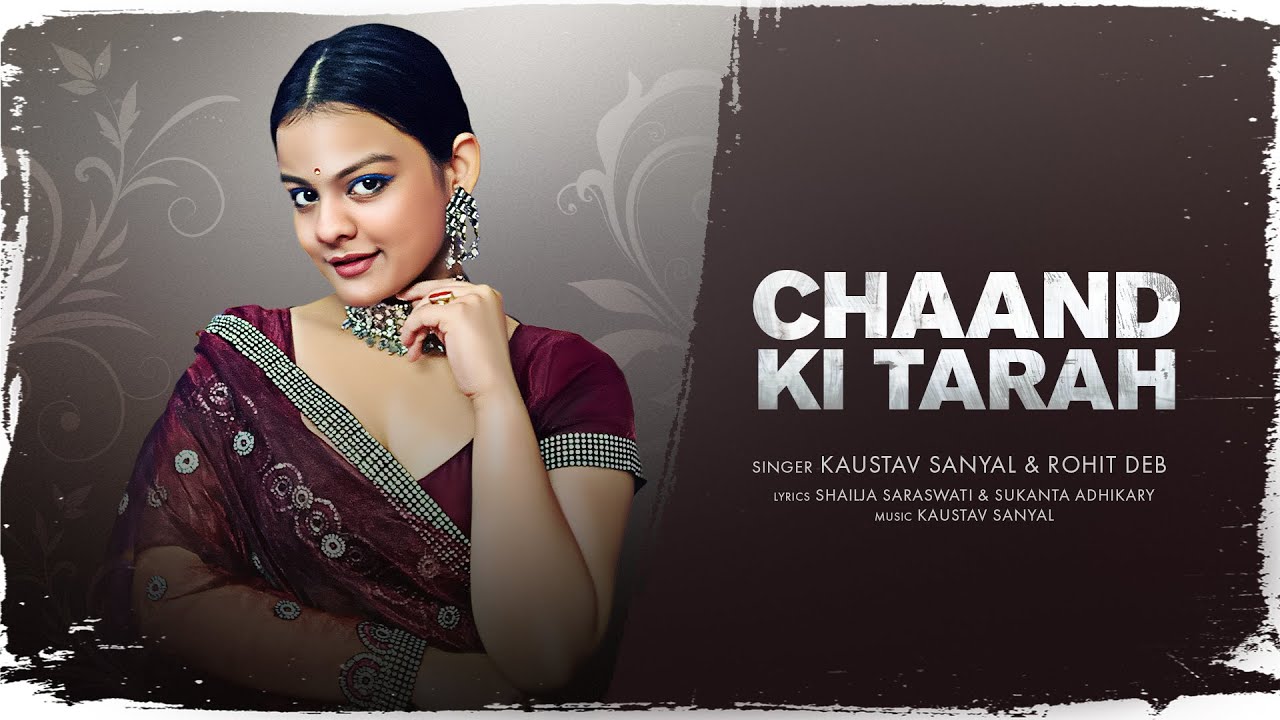 Chaand Ki Tarah Romantic Hindi Song 2021 Valentines Day Song Youtube