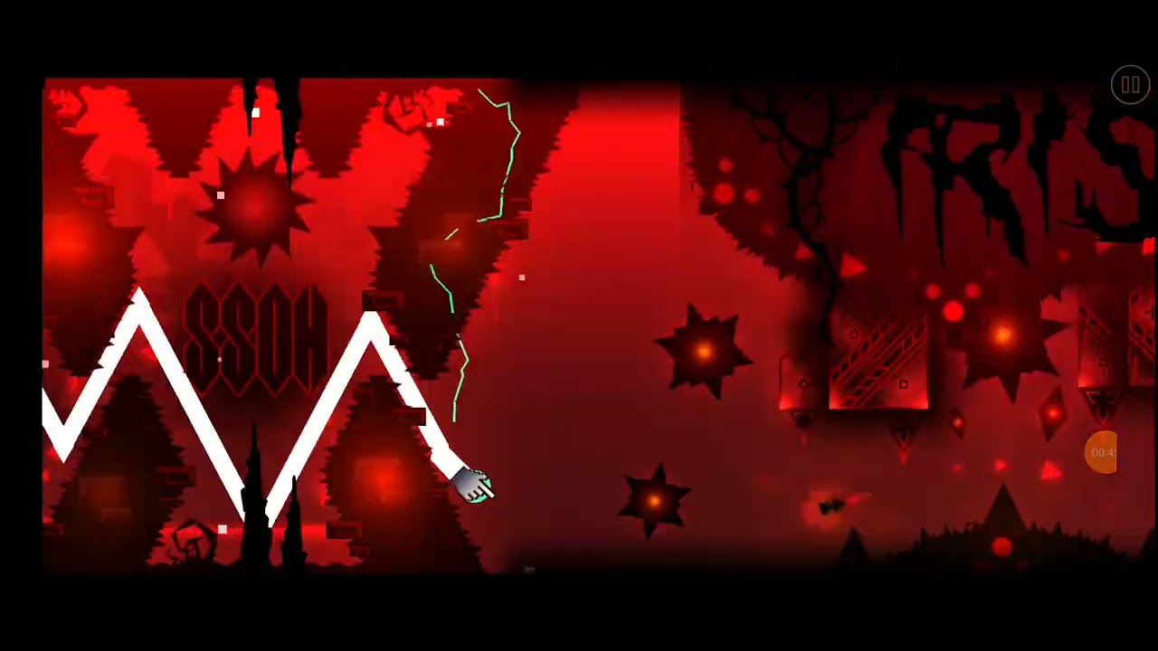 SLAUGHTERHOUSE 100%!!! Geometry Dash - YouTube