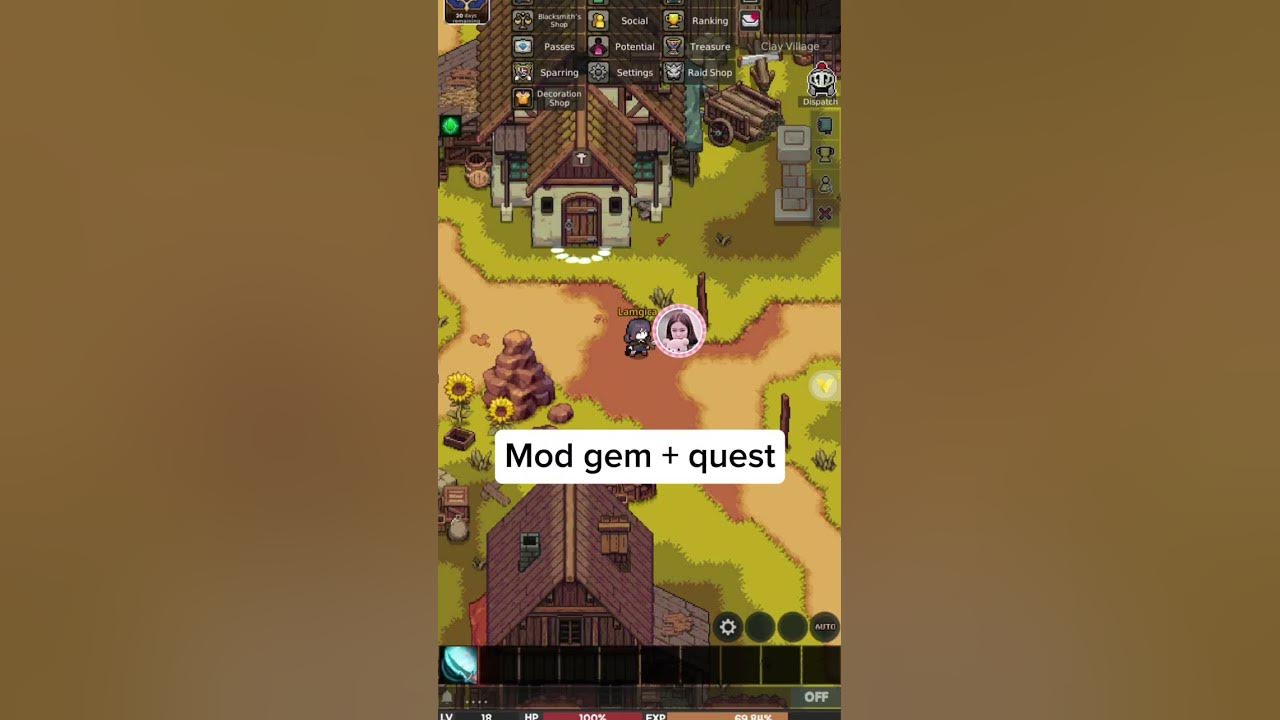 Elemental 2D | Mod Unlimited Gem + Unlock Quest | GameGuardian - YouTube