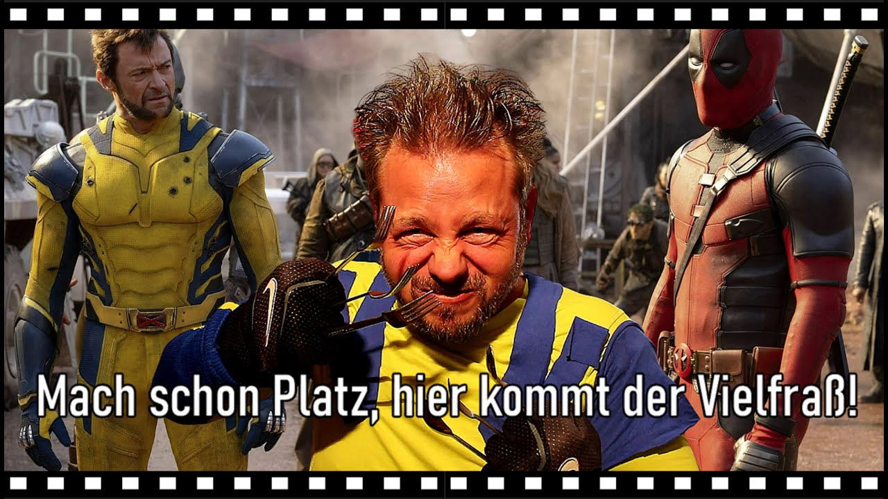 Flapsige Sprüche & CGI-Kloppe: Mein (spoilerfreies!!) Video zu ...