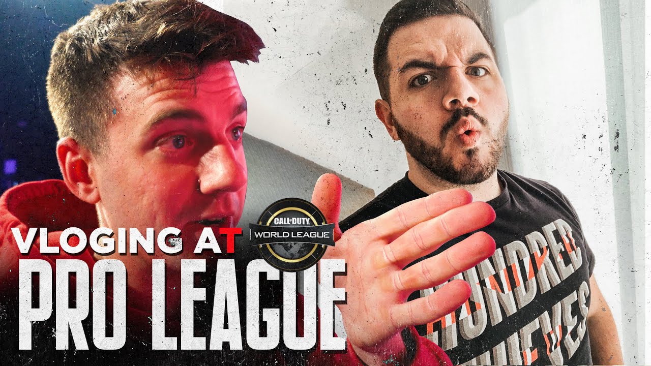 CROWDER EXPOSES COURAGE | 100T Call of Duty Vlogs - YouTube