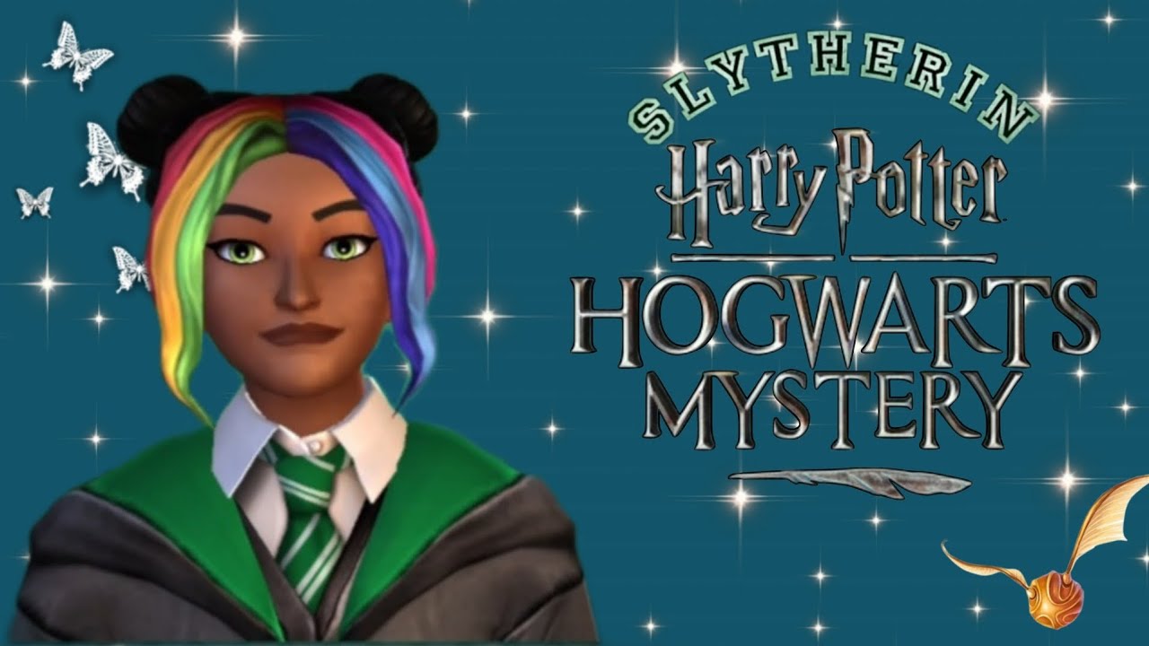 Harry Potter Hogwarts Mystery Getting Trapped In Devils Snare Harrypotter Hogwartsmystery