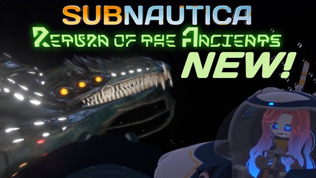 EVERYTHING *NEW* With the GARGANTUAN LEVIATHAN! (Subnautica 2.0) - YouTube
