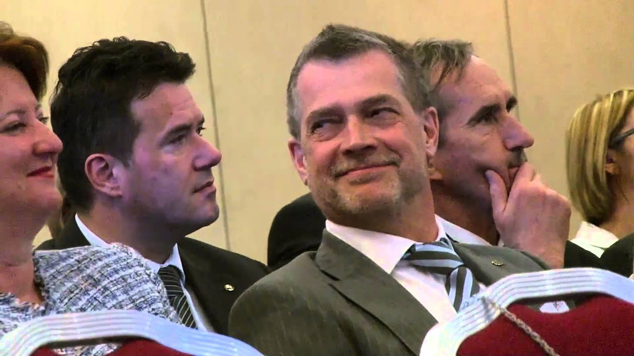 DWC Ungarn 22. April 2015 Vortrag von Ulrich L. Bettermann - YouTube