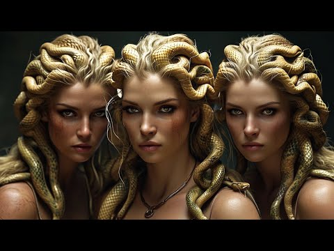 Medusa: The Real Story Behind the Greek Myth - YouTube