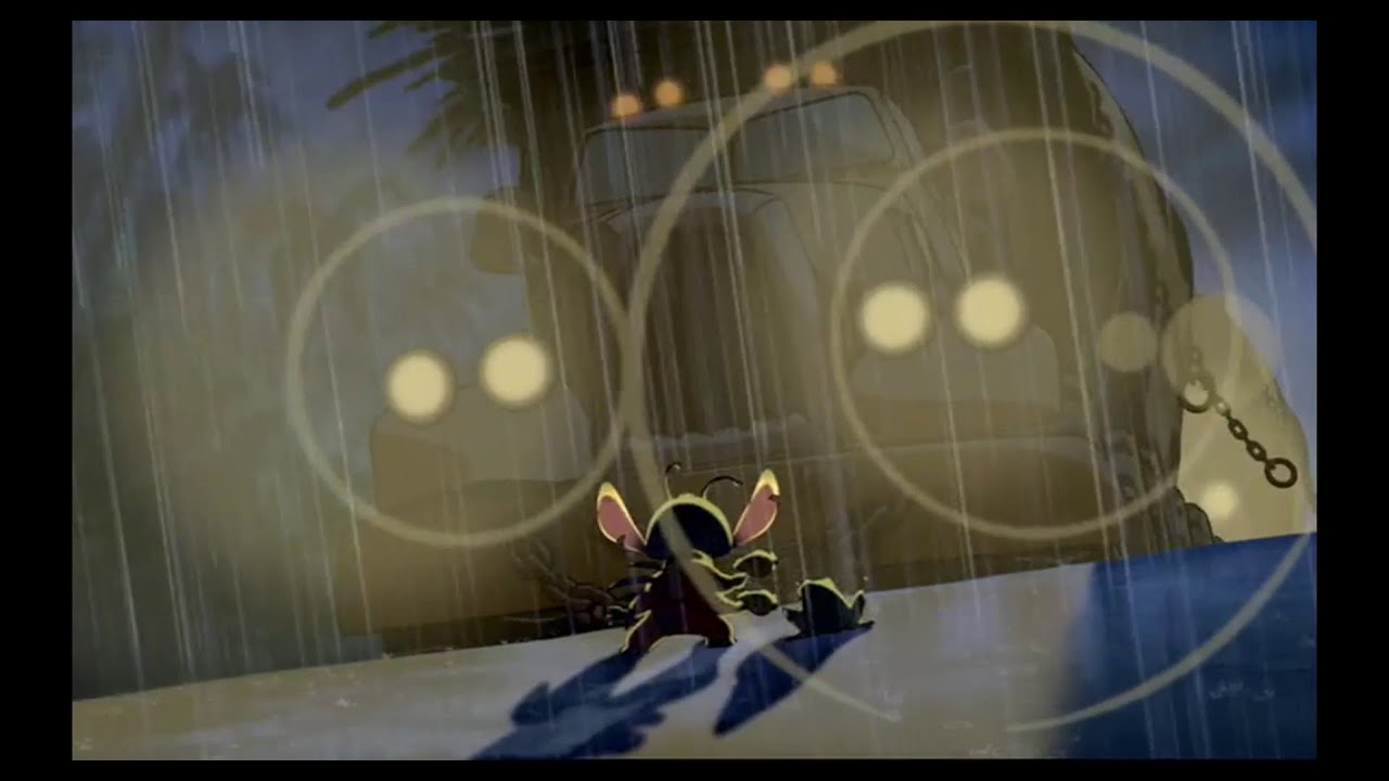 lilo and stitch truck scene - YouTube