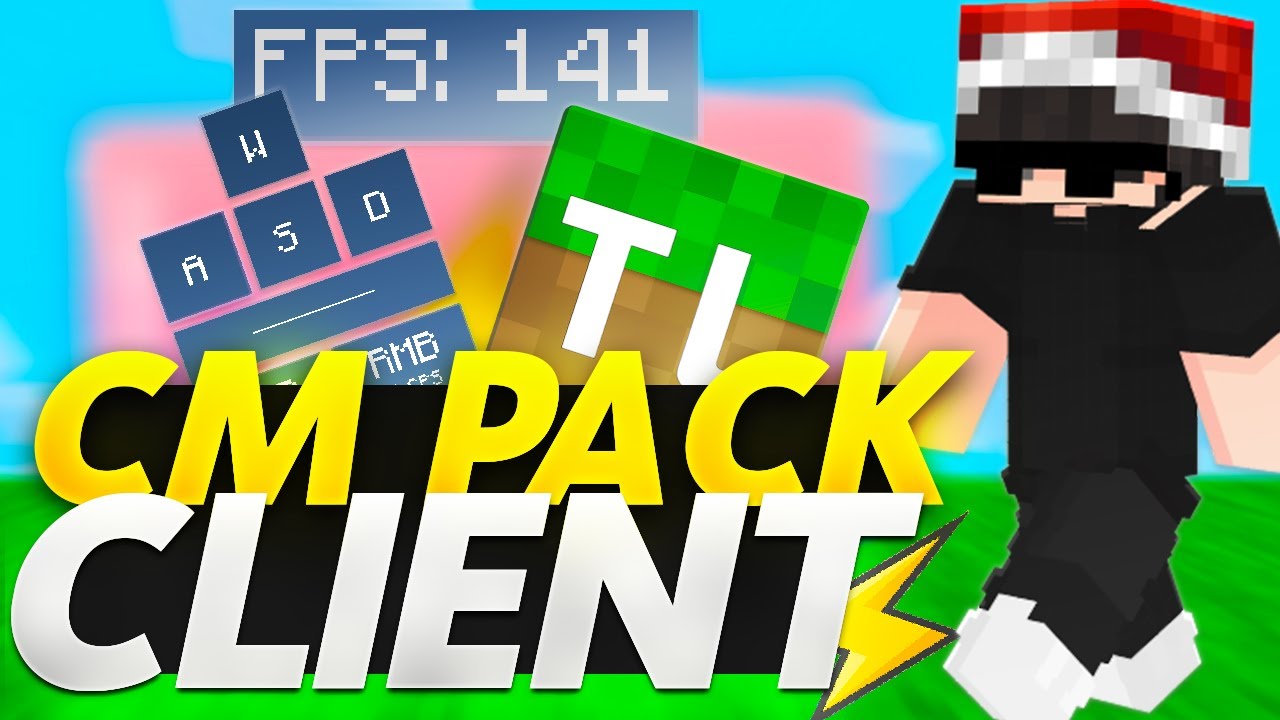 👉¡EL NUEVO CMPACK CLIENT es el MEJOR CLIENTE NO PREMIUM ⚡[+FPS ...