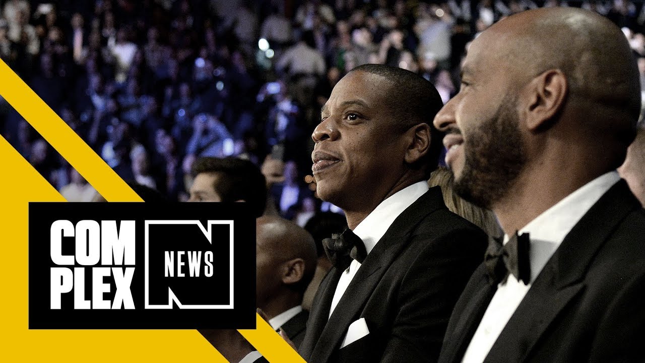 Jay Z’s Roc Nation Empire Expands With Television Division - YouTube