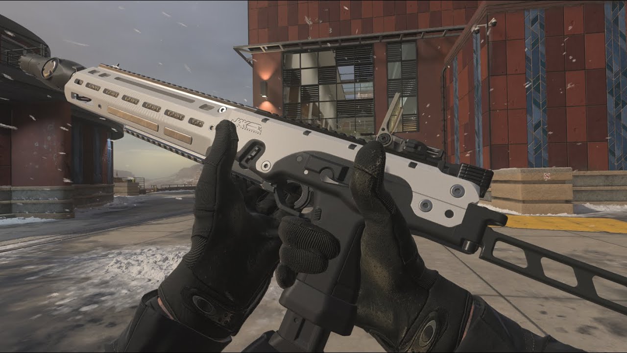 JAK Scimitar Kit (FJX Horus) | Call of Duty Modern Warfare 3 ...