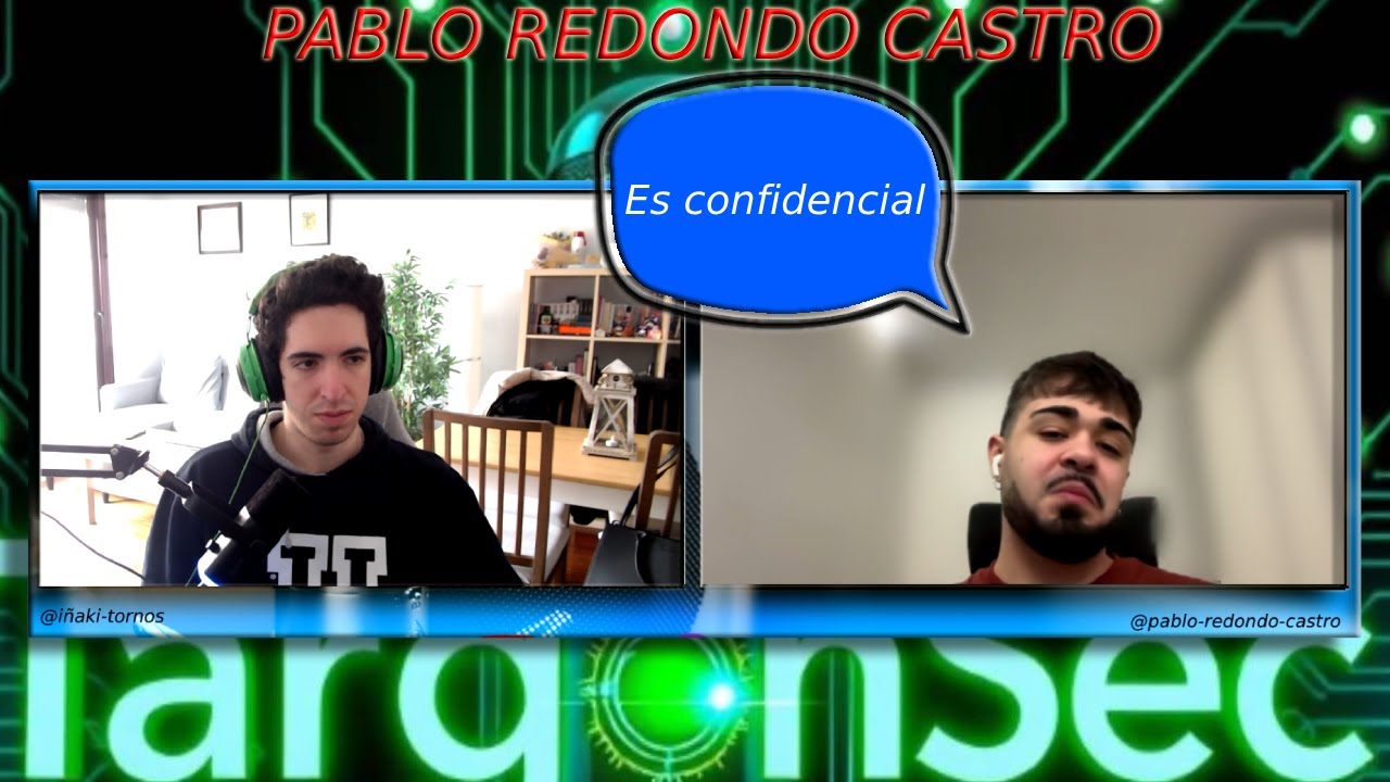 La LUCHA contra el BURN OUT - Entrevista a Pablo Redondo Castro ...