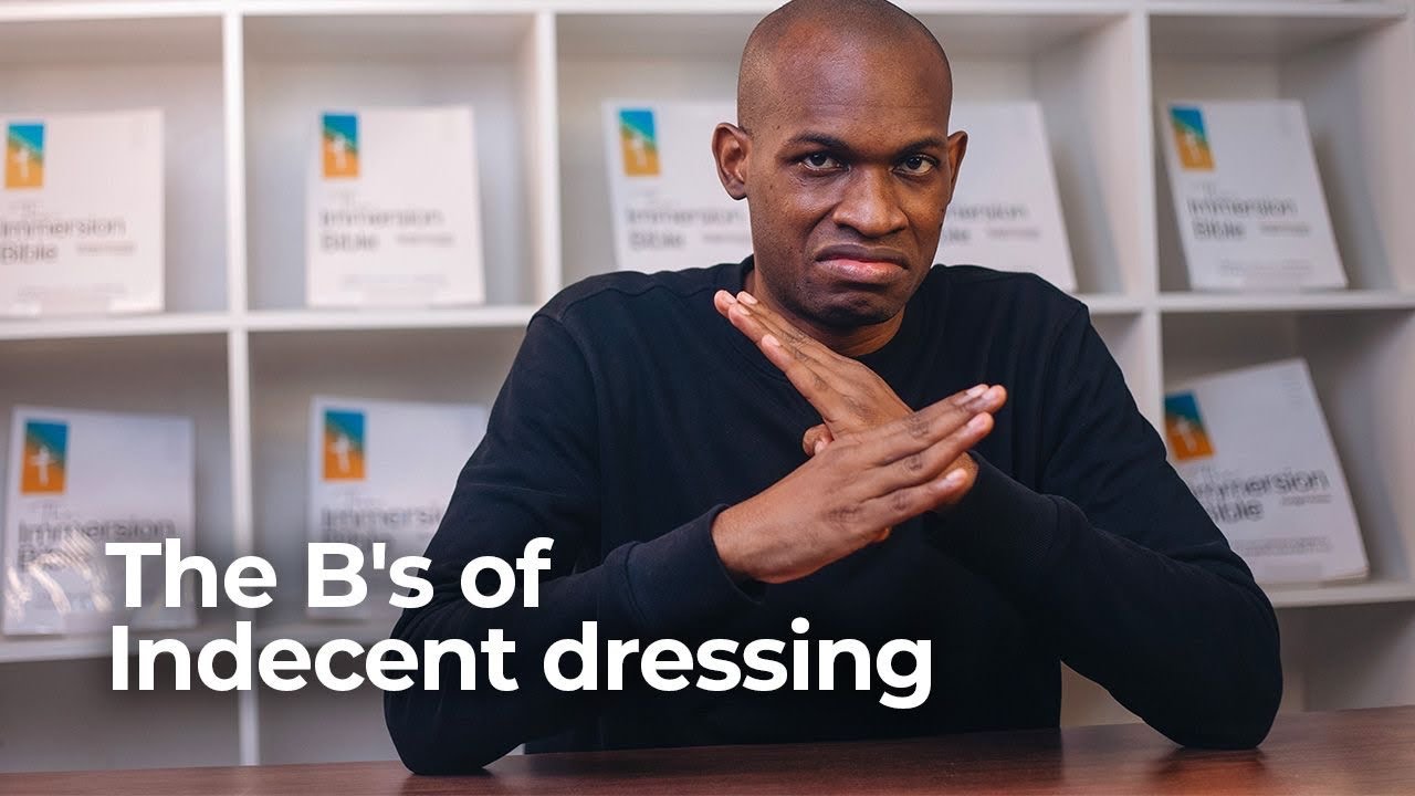 The 5 B’s of Indecent Dressing: Fashion Mistakes You Don’t Know You're ...