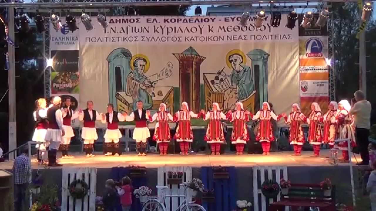 MH02003 "ΤΟ ΓΑΙΤΑΝΙ" - YouTube