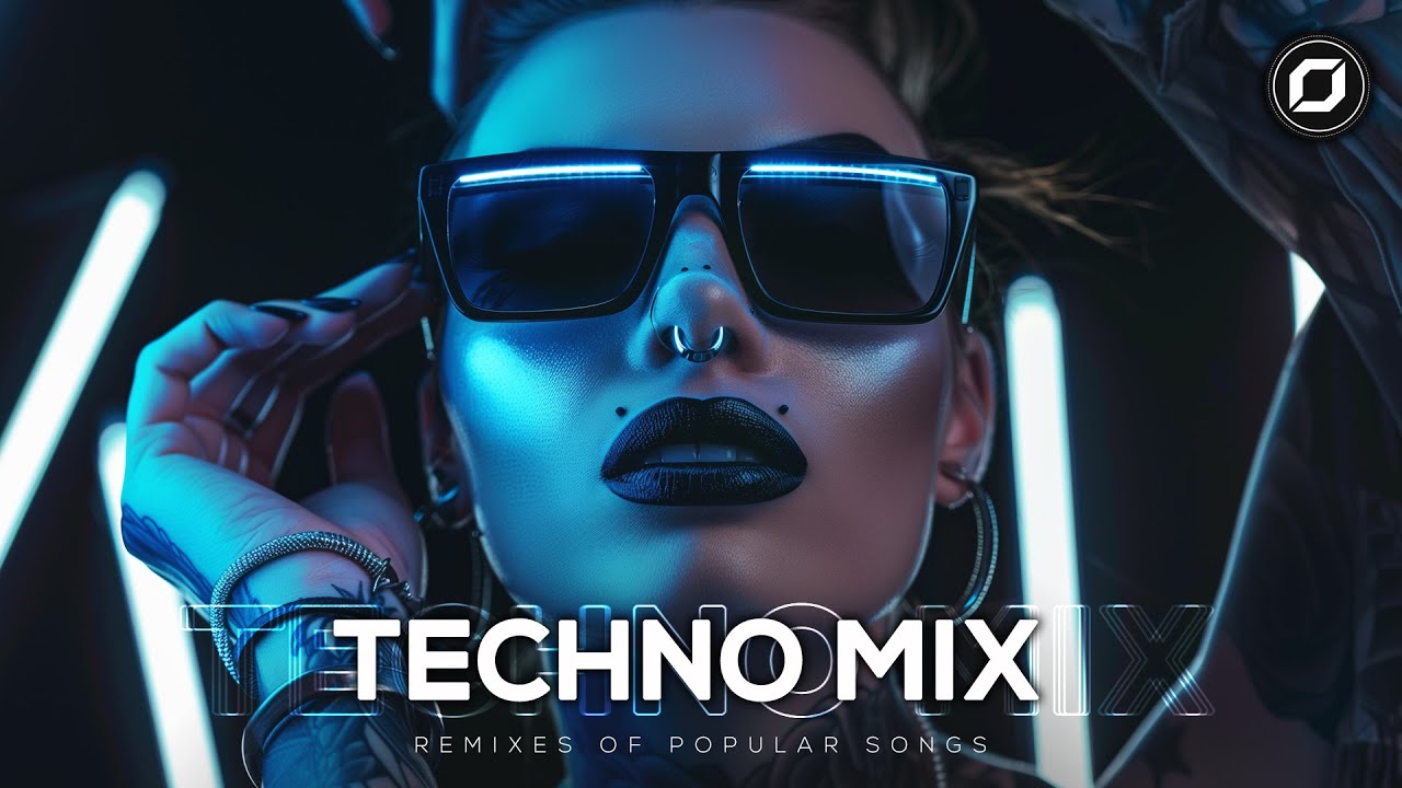 TECHNO MIX 2024 🎧 Remixes Of Popular Songs 🎧 Techno In My Head - YouTube