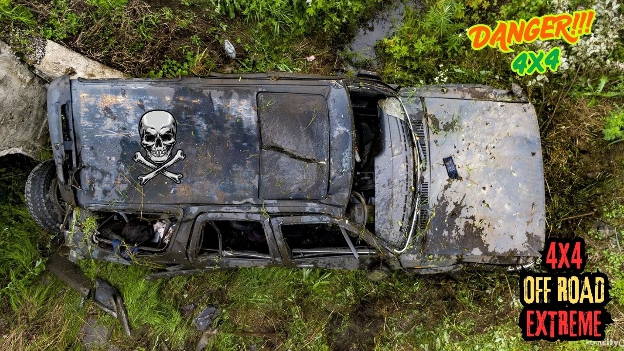 EXTREME Off-Road Fails & WINS! (Only the TOUGHEST Survived!) - (25/05 ...