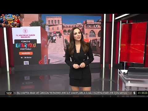 4K Kalite Ünlü Sunucu Oya Çebi Ekranlara Kilitliyor Herkesi